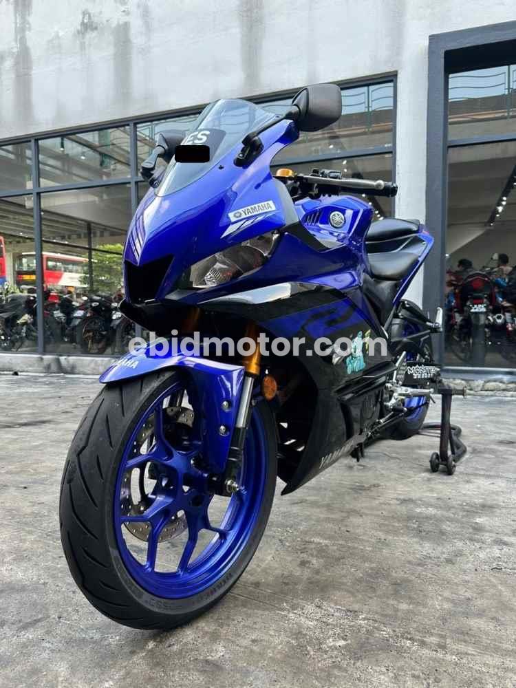 2020 Yamaha YZF-R25 - Motor Terpakai Untuk Dijual | EBIDMOTOR