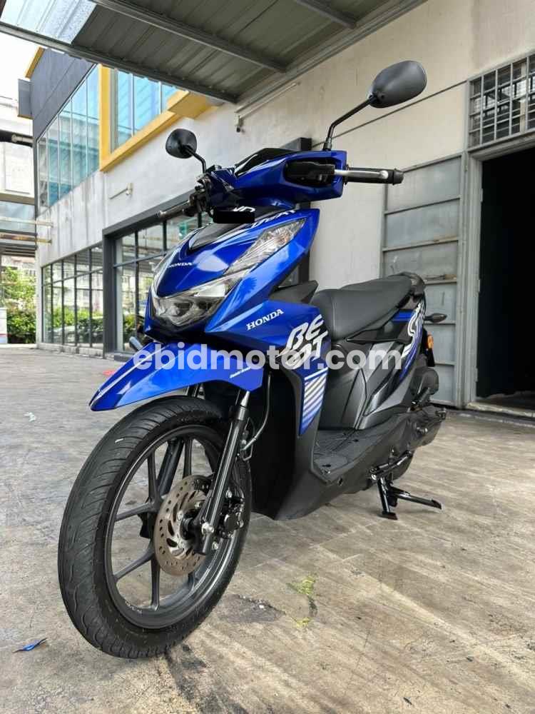 2022 Honda Beat 110 - Motor Terpakai Untuk Dijual | EBIDMOTOR