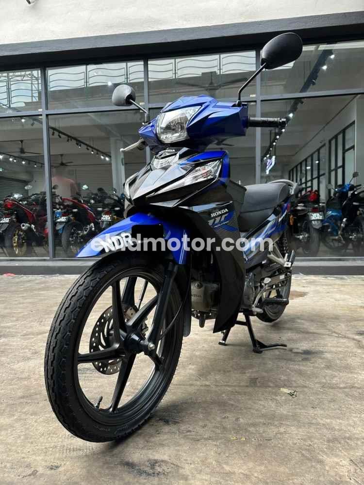 2021 Honda Wave Alpha 110 (DISK) - Motor Terpakai Untuk Dijual | EBIDMOTOR