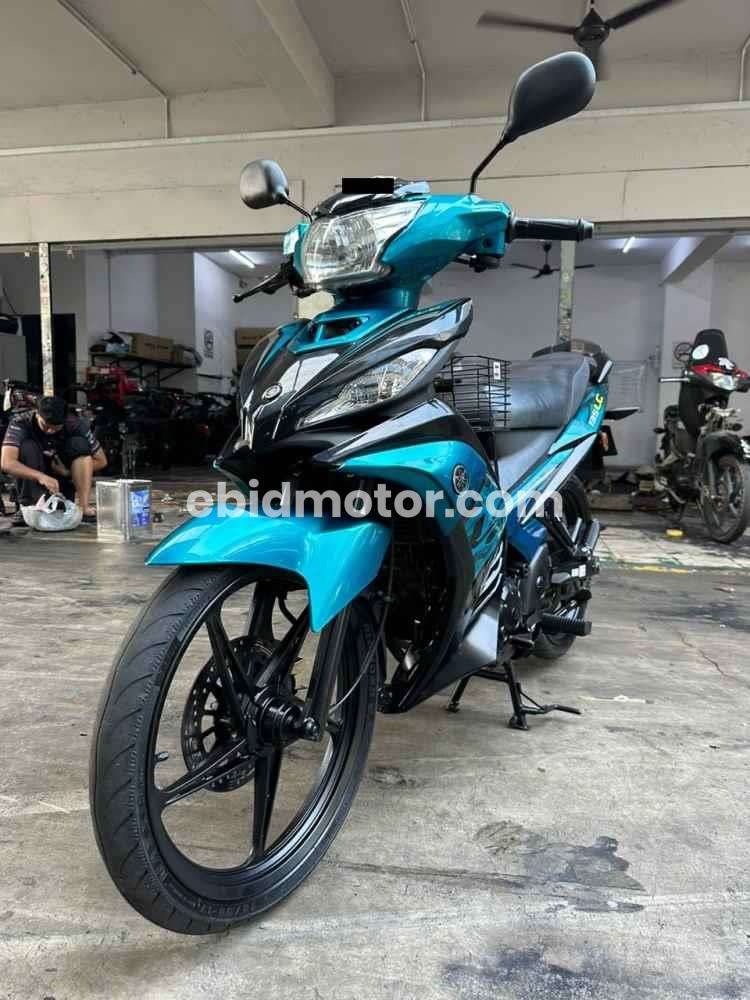 2020 Yamaha LC 135 - Motor Terpakai Untuk Dijual | EBIDMOTOR
