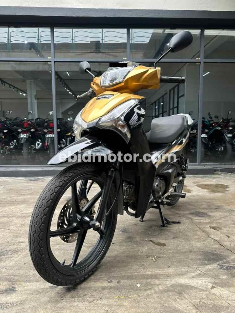 2022 Honda Wave 125 i (1 DISC) - Motor Terpakai Untuk Dijual | EBIDMOTOR