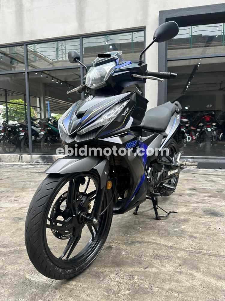 2022 SYM VF3i 185 - Motor Terpakai Untuk Dijual | EBIDMOTOR