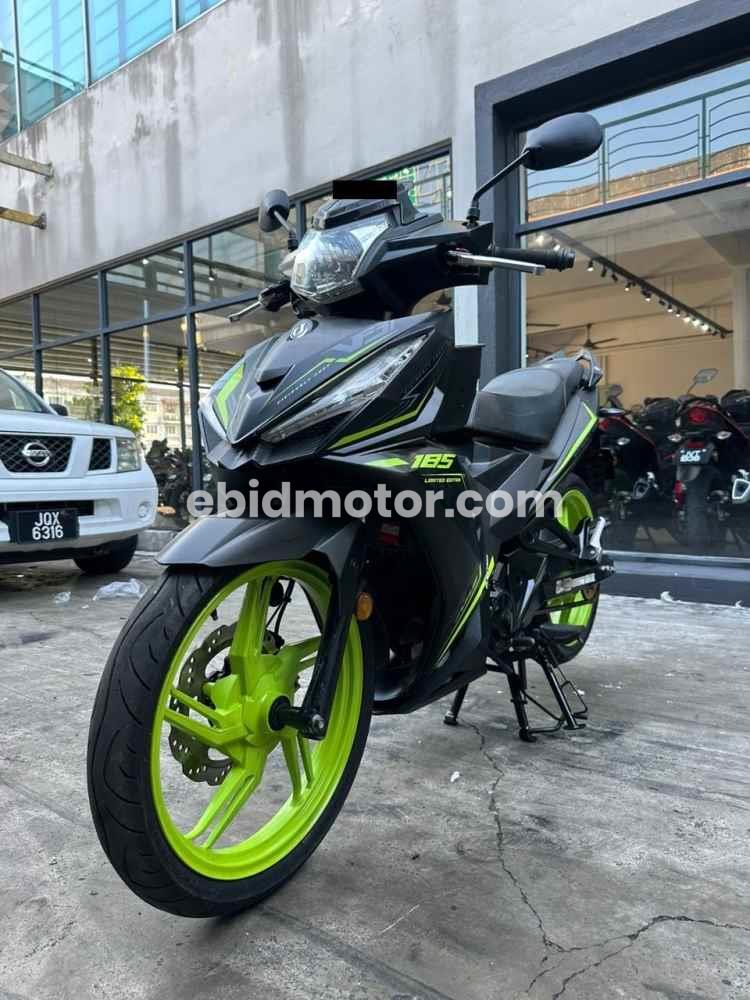 2021 SYM VF3I 185 LE - Motor Terpakai Untuk Dijual | EBIDMOTOR