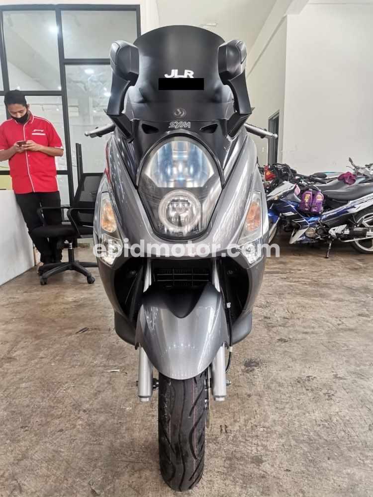 SYM VTS 200 - Beli Motor SYM Melalui Bidaan Online