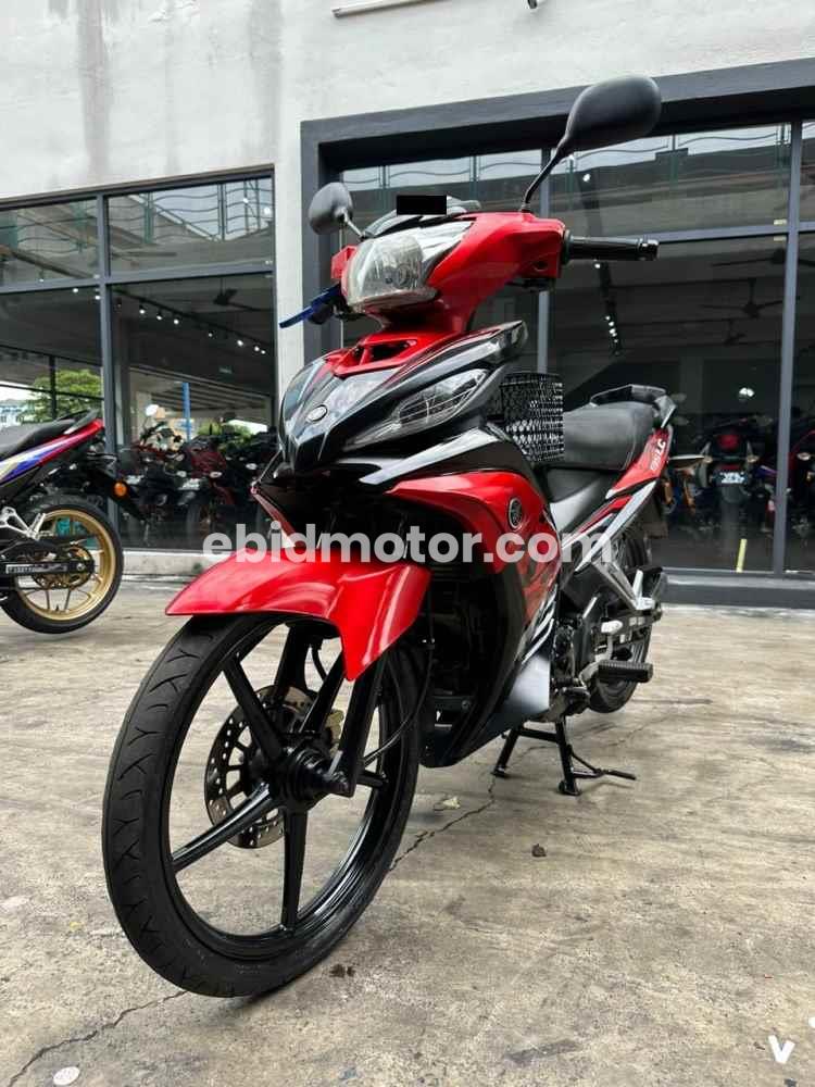 2020 Yamaha LC 135 - Motor Terpakai Untuk Dijual | EBIDMOTOR