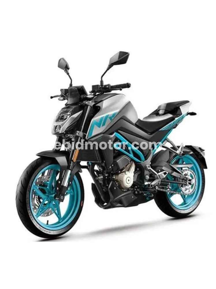 2025 CFMOTO 250NK SE Motor Baru Untuk Dijual | EBIDMOTOR