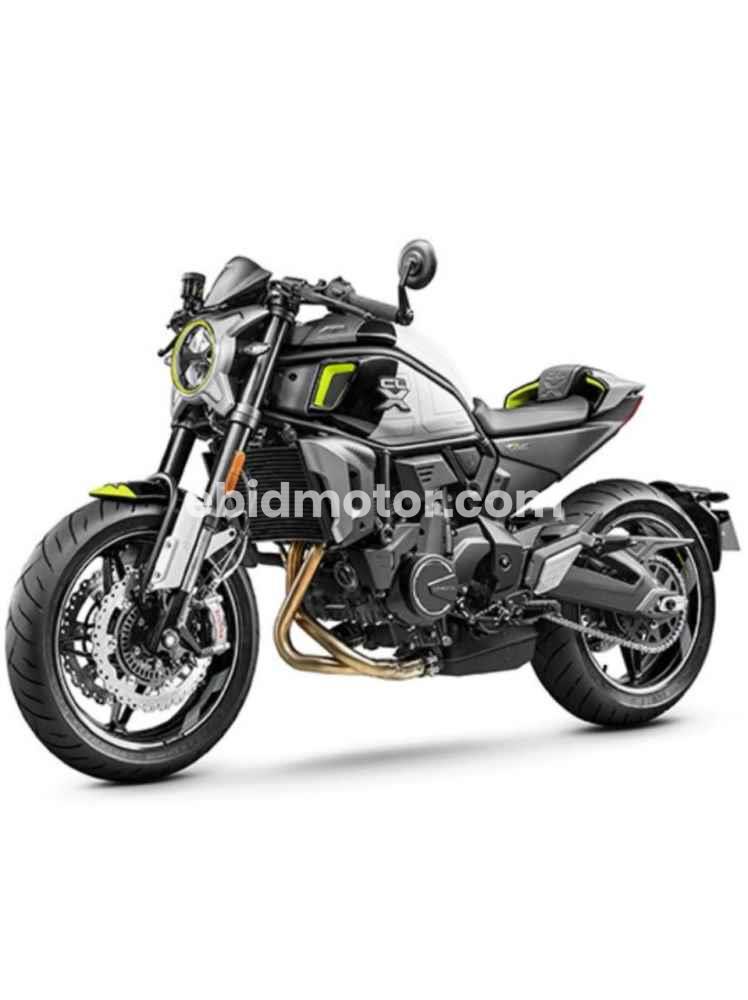 2025 CFMOTO 700CL-X SPORT Motor Baru Untuk Dijual | EBIDMOTOR