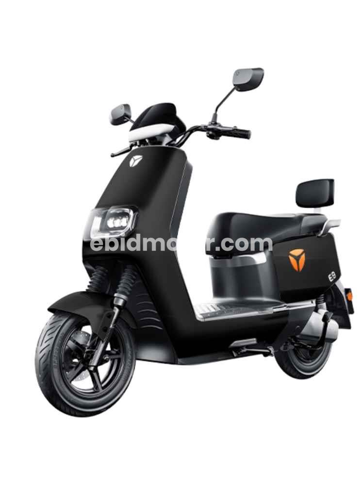 2025 Yadea E8S Motor Baru Untuk Dijual | EBIDMOTOR