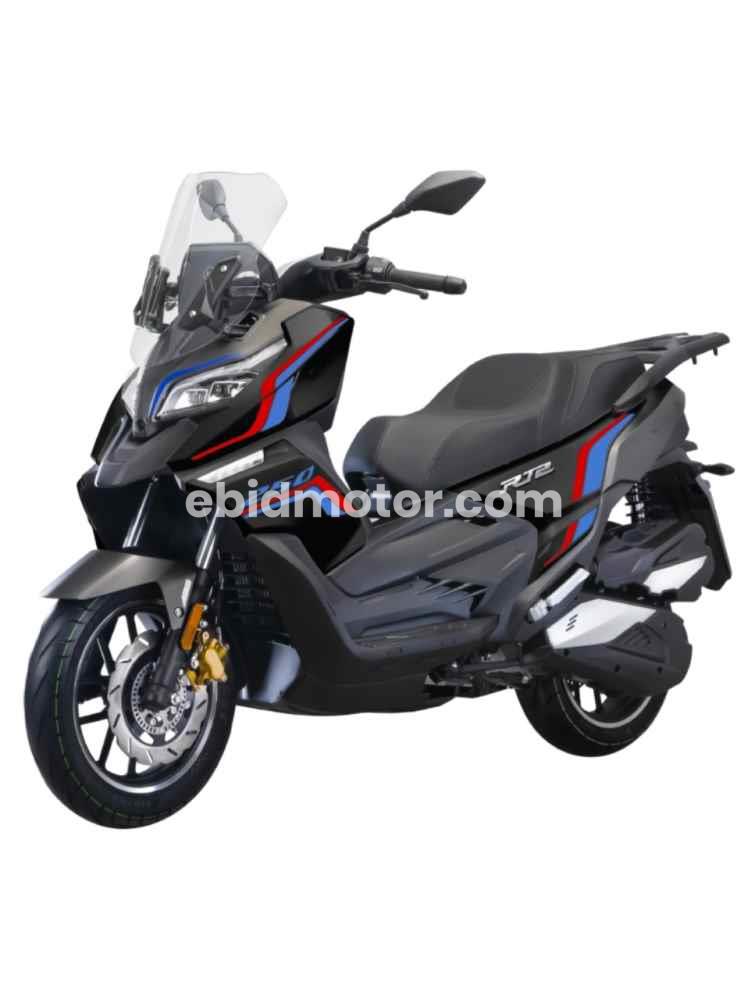 2025 WMOTO RT2 Motor Baru Untuk Dijual | EBIDMOTOR