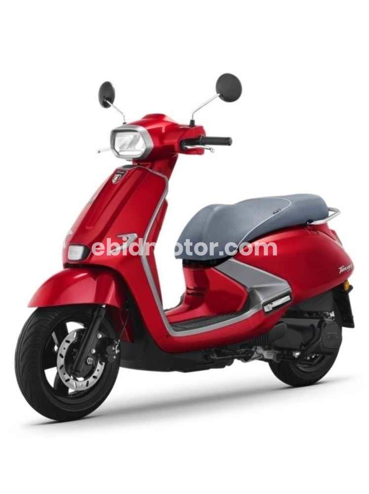 2026 SYM Tuscany 150 Motor Baru Untuk Dijual | EBIDMOTOR