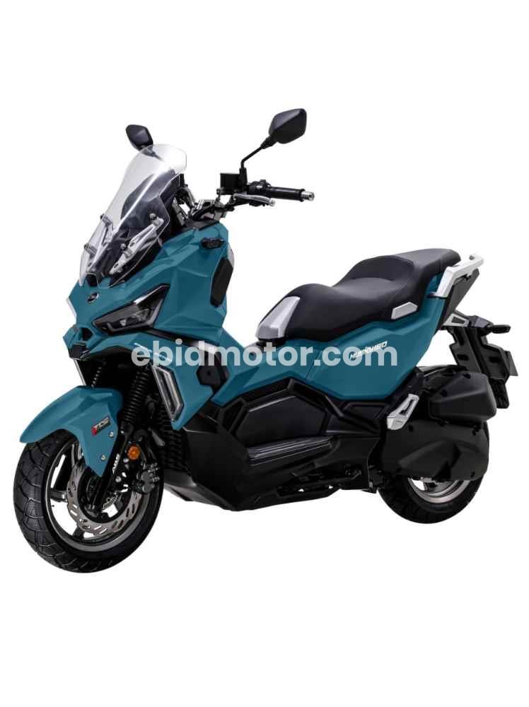 2025 SYM Husky 150 SE Motor Baru Untuk Dijual | EBIDMOTOR