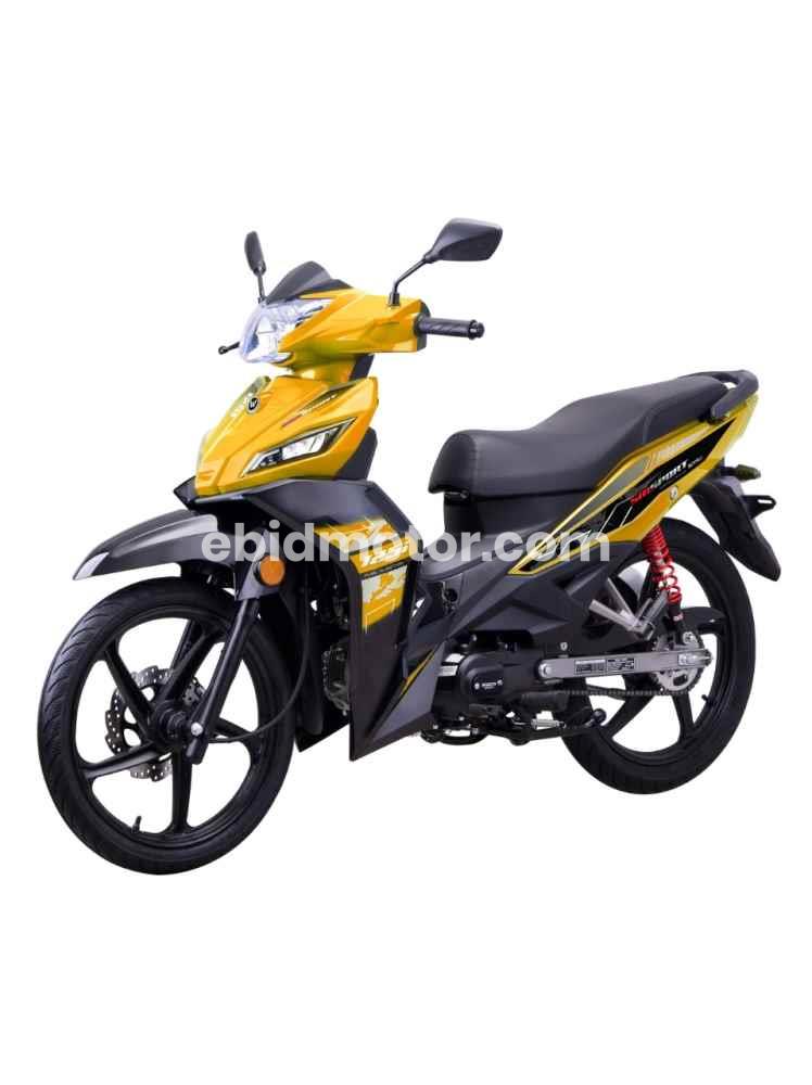 2025 WMOTO SM 125i Motor Baru Untuk Dijual | EBIDMOTOR