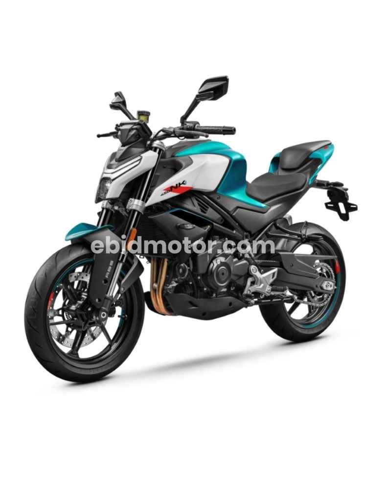 2025 CFMOTO 450NK Motor Baru Untuk Dijual | EBIDMOTOR