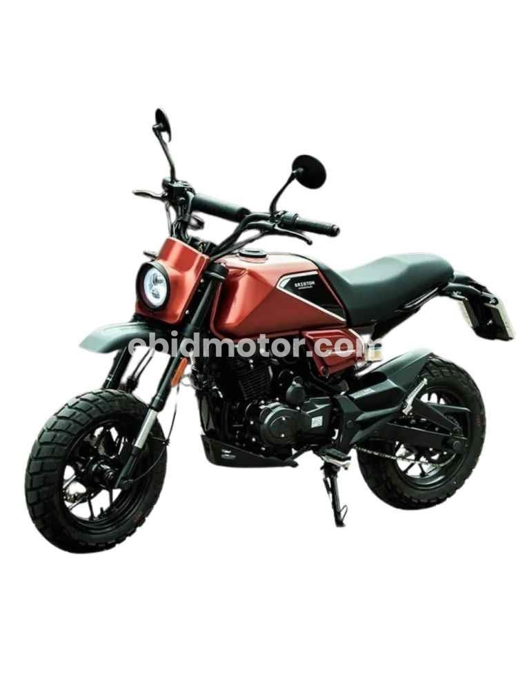 2025 Brixton Crossfire 150XS Motor Baru Untuk Dijual | EBIDMOTOR