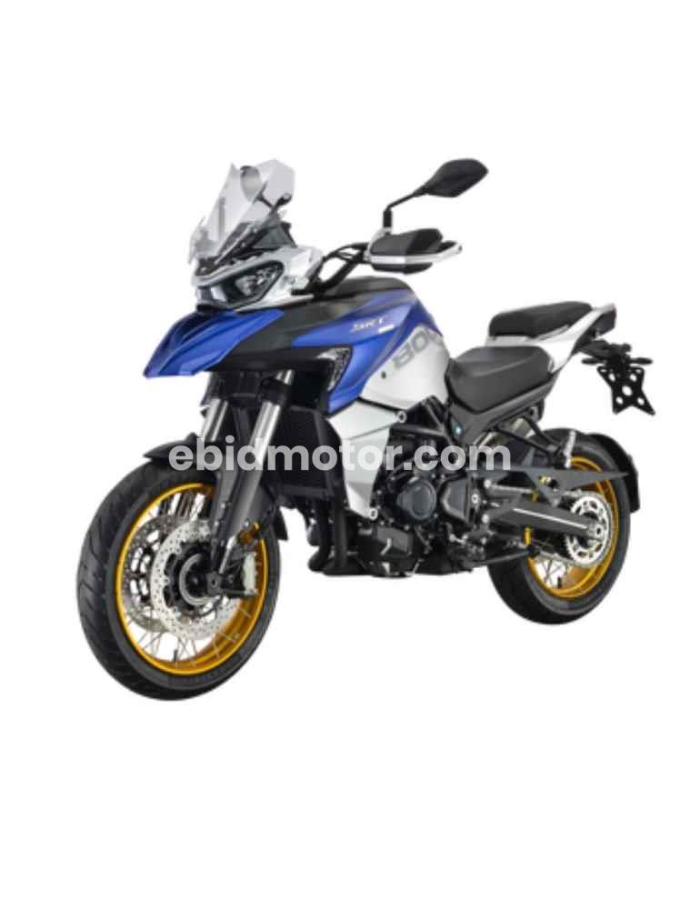 2025 QJ Motor SRT800X Motor Baru Untuk Dijual | EBIDMOTOR