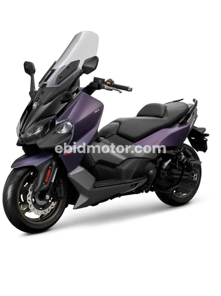2026 SYM Maxsym TL 508 Motor Baru Untuk Dijual | EBIDMOTOR