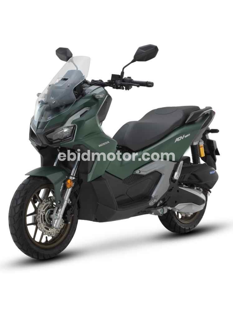 2026 Honda ADV 160 SE Motor Baru Untuk Dijual | EBIDMOTOR