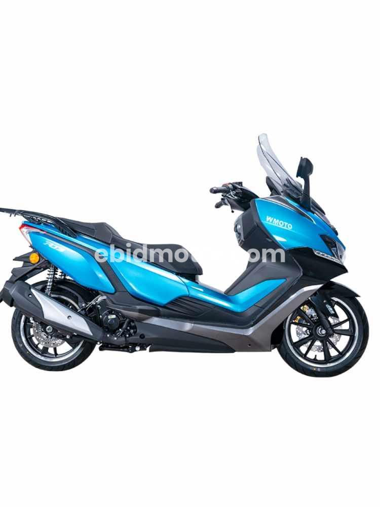 2023 WMOTO RT3 Motor Baru Untuk Dijual | EBIDMOTOR