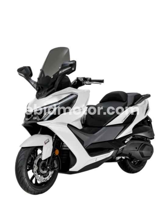 2026 SYM CRUISYM 400i Motor Baru Untuk Dijual | EBIDMOTOR