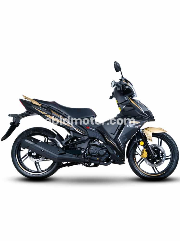 2023 SYM VF3i 185 Motor Baru Untuk Dijual | EBIDMOTOR