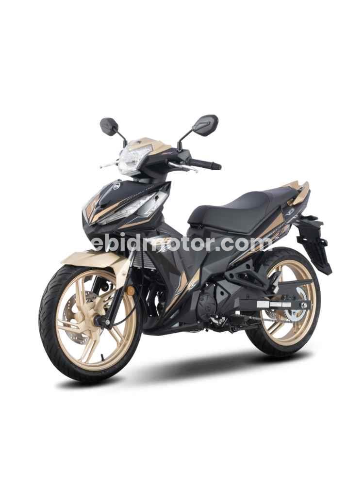 2025 SYM VF3i 185 Motor Baru Untuk Dijual | EBIDMOTOR