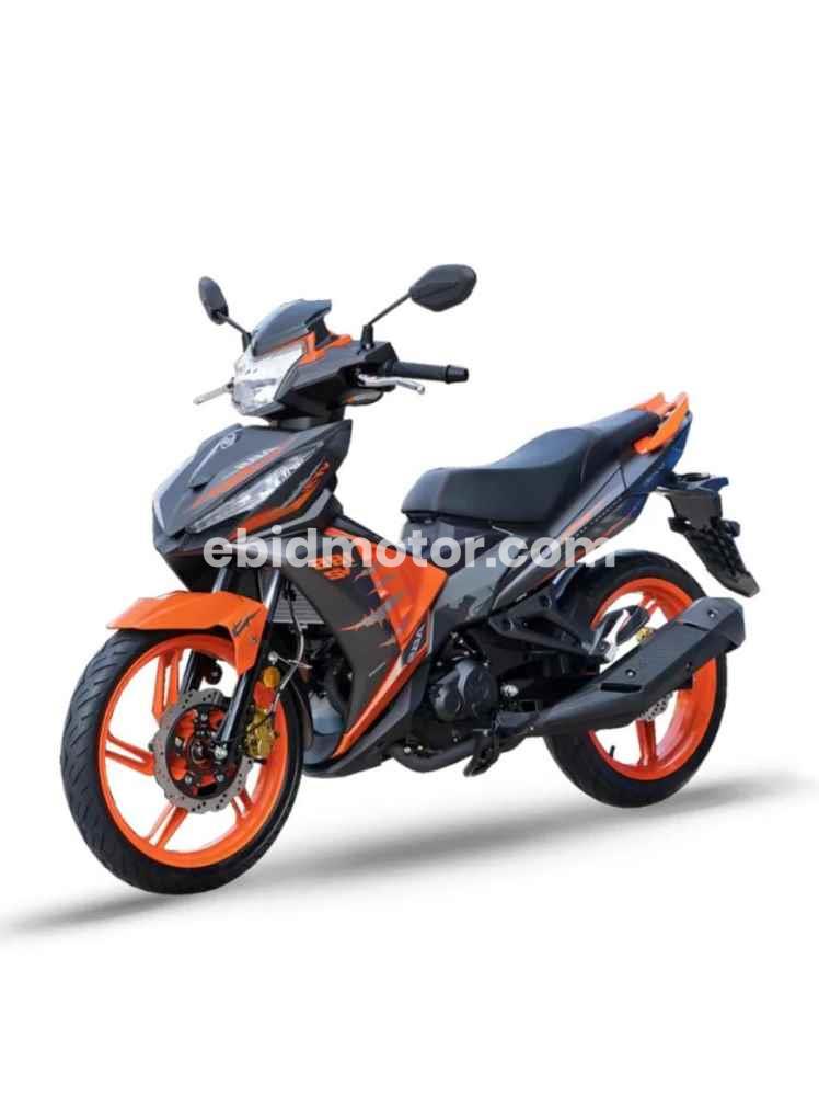 2025 SYM VF3I 185 LE Motor Baru Untuk Dijual | EBIDMOTOR