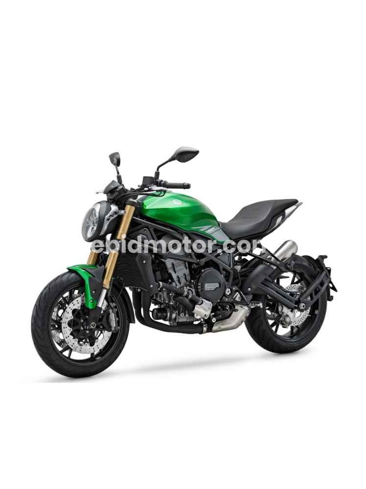 2025 Benelli 752 S Motor Baru Untuk Dijual | EBIDMOTOR