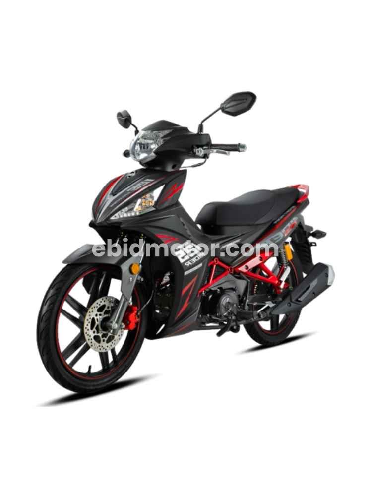 2024 SYM Sport Rider 125 i Motor Baru Untuk Dijual | EBIDMOTOR
