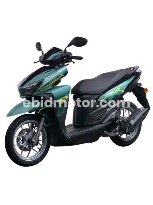 2025 Modenas Karisma EX 125 Motor Baru Untuk Dijual | EBIDMOTOR