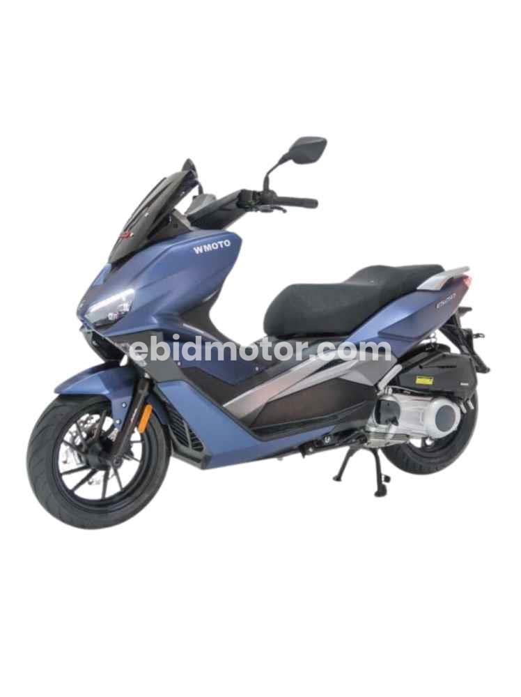 2023 WMOTO ES250 I Motor Baru Untuk Dijual | EBIDMOTOR
