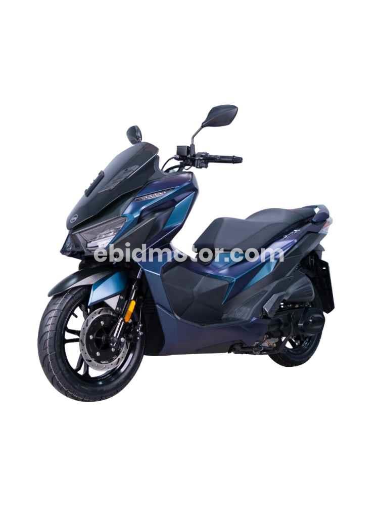 2024 SYM JET X 150 SE Motor Baru Untuk Dijual | EBIDMOTOR