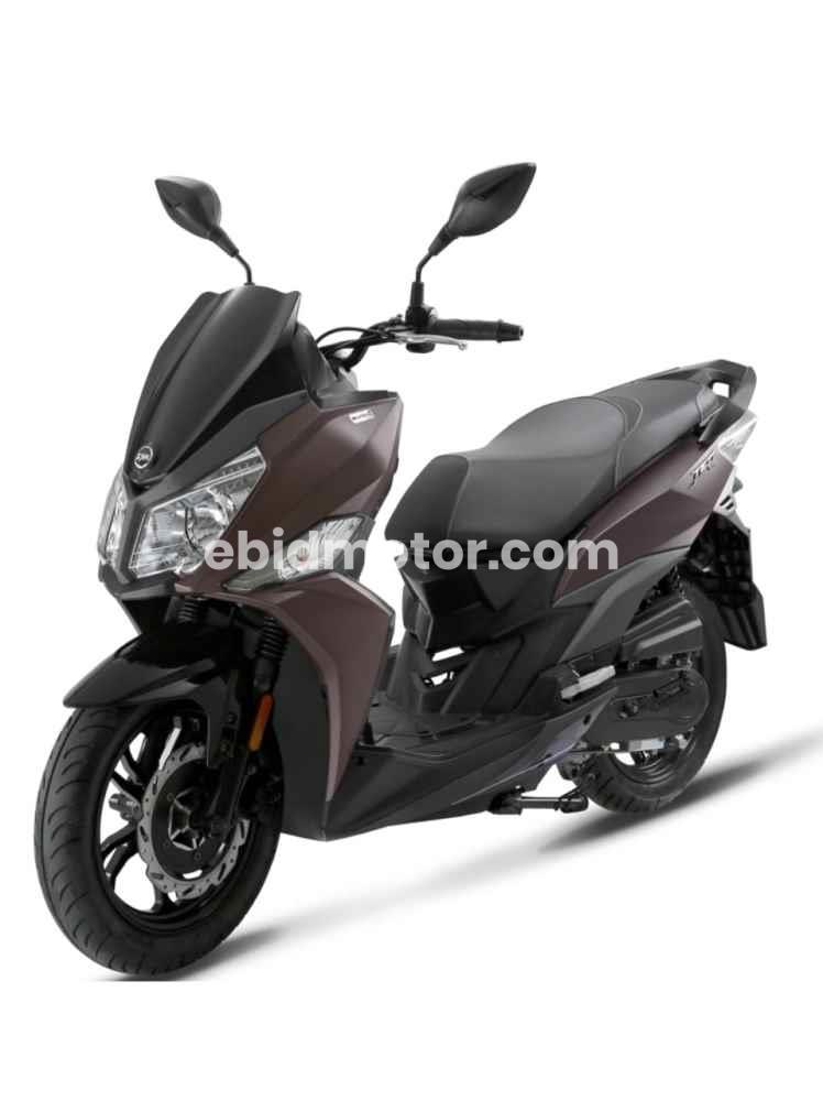 2024 SYM JET 14 200I Motor Baru Untuk Dijual | EBIDMOTOR