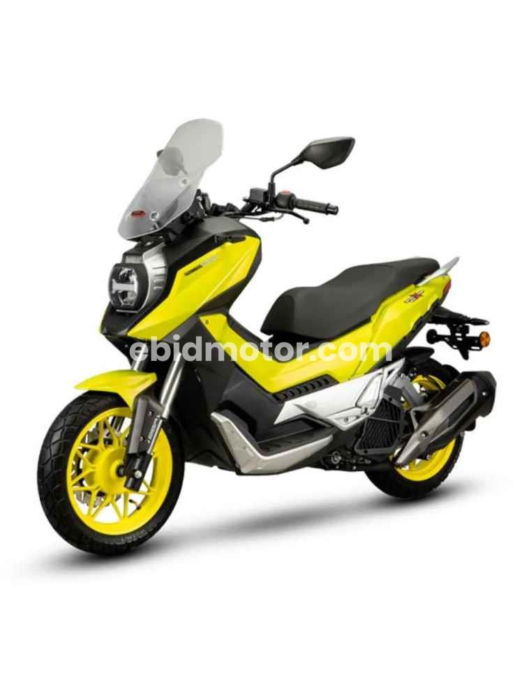 2024 WMOTO XTREME I50I SE Motor Baru Untuk Dijual | EBIDMOTOR