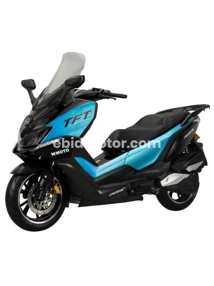 2023 WMOTO RT3 S Motor Baru Untuk Dijual | EBIDMOTOR