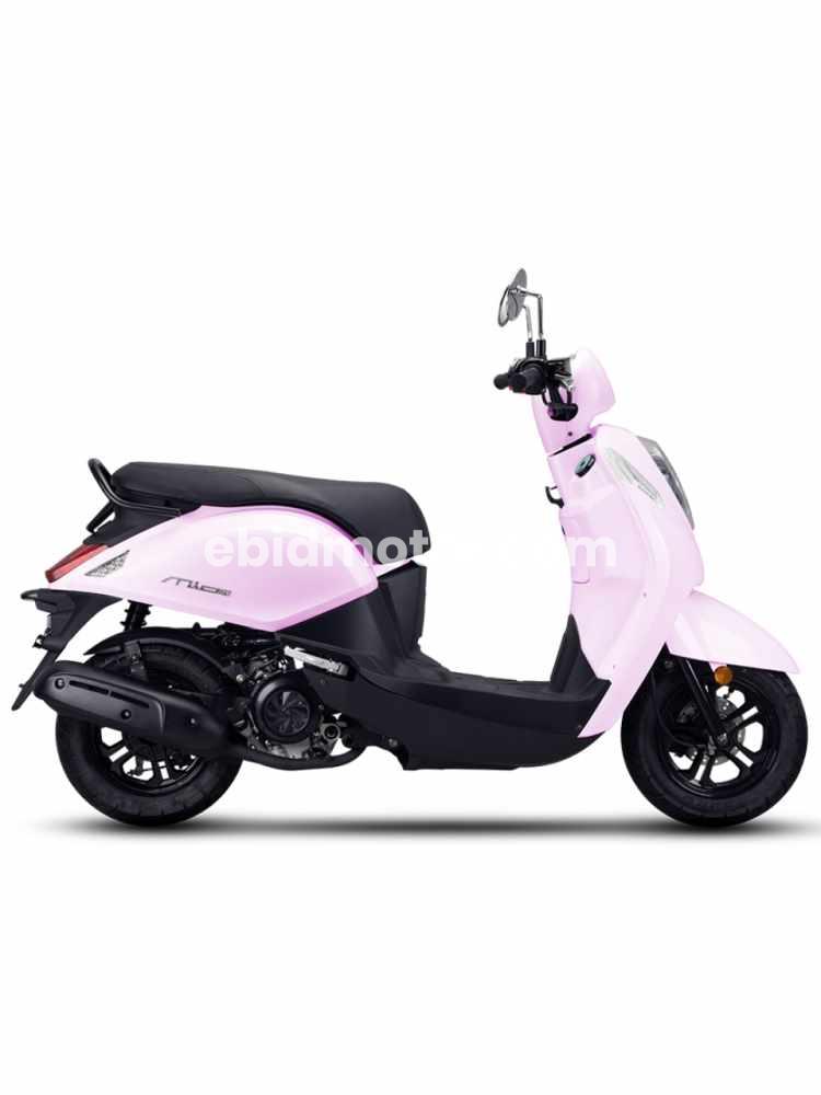 2024 SYM Mio 110 Motor Baru Untuk Dijual | EBIDMOTOR