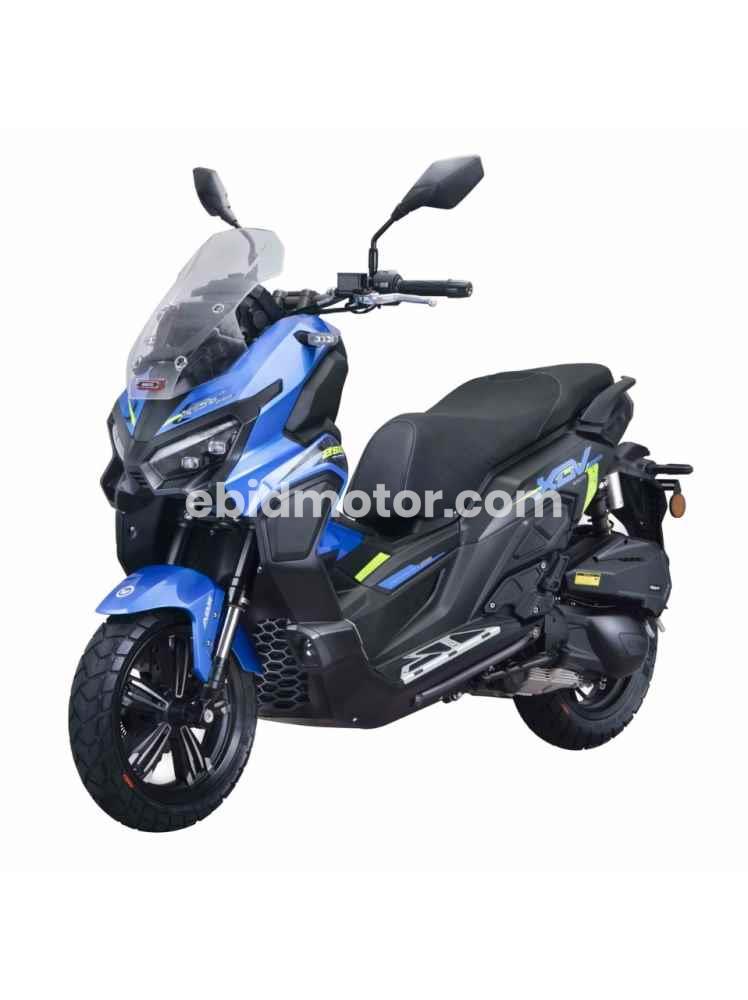 2025 WMOTO XDV 250 Motor Baru Untuk Dijual | EBIDMOTOR