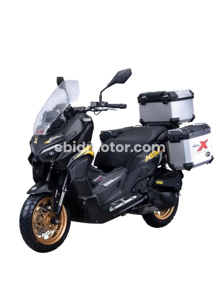 2024 WMOTO XDV 250 PX Motor Baru Untuk Dijual | EBIDMOTOR