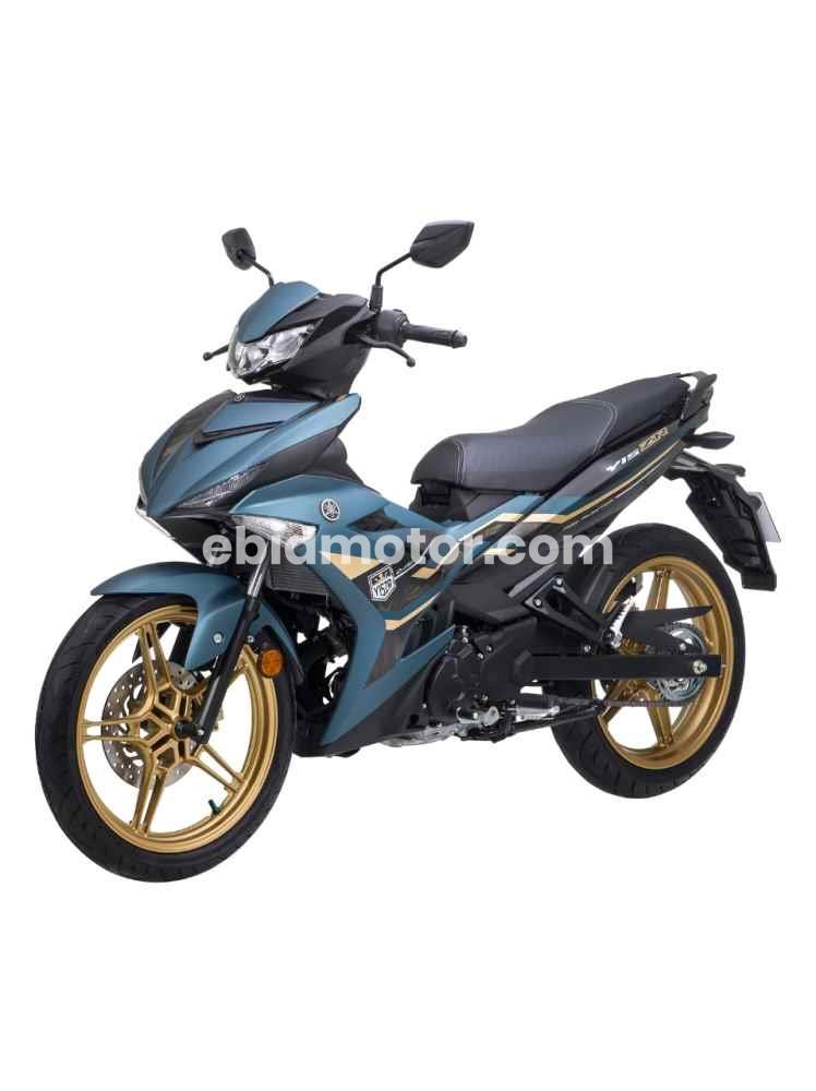 2023 Yamaha Y15ZR Motor Baru Untuk Dijual | EBIDMOTOR