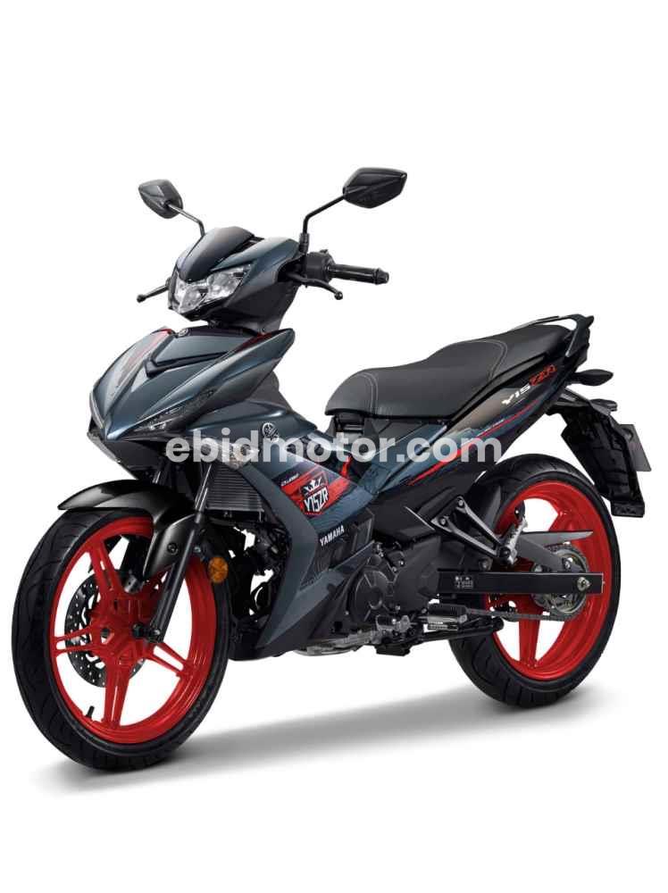 2025 Yamaha Y15ZR Motor Baru Untuk Dijual | EBIDMOTOR