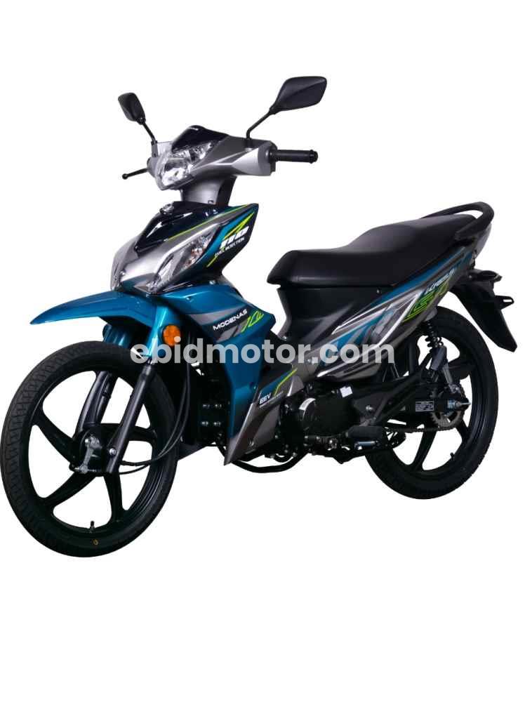 2024 Modenas Kriss 110 (Interchange Unit) Fi Motor Baru Untuk Dijual ...