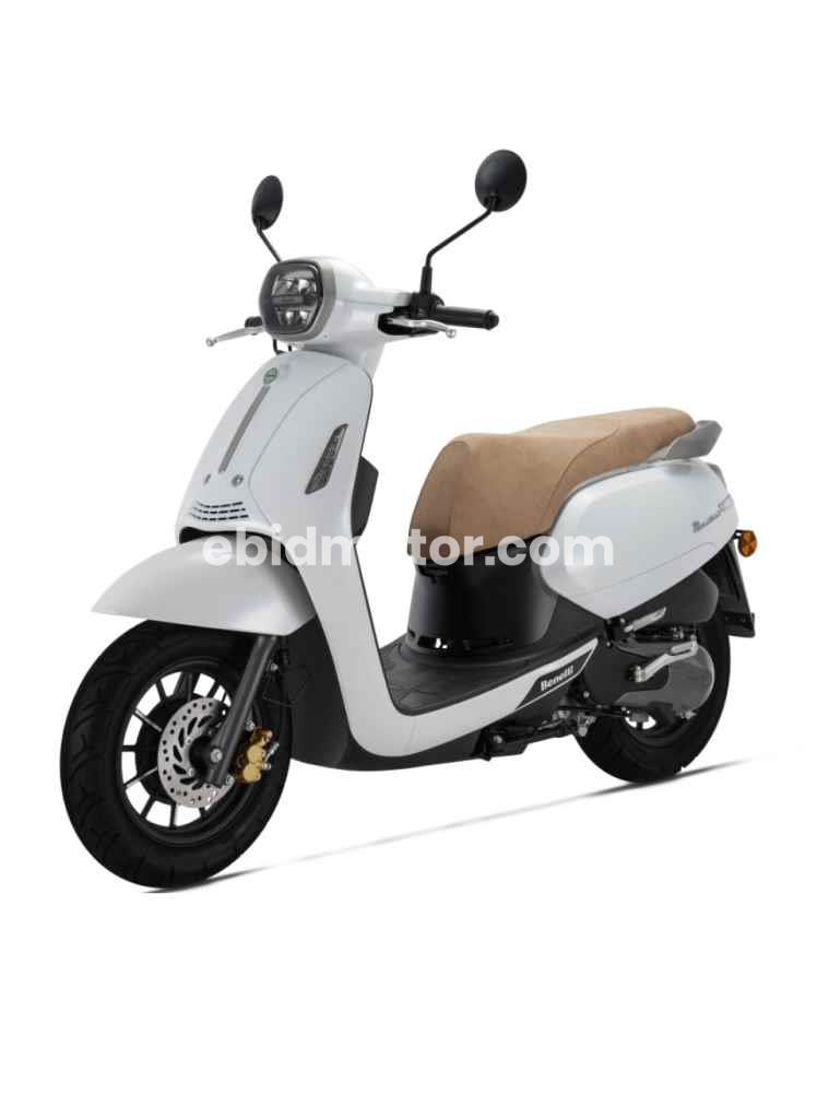 2025 Benelli Panarea 125 Motor Baru Untuk Dijual | EBIDMOTOR