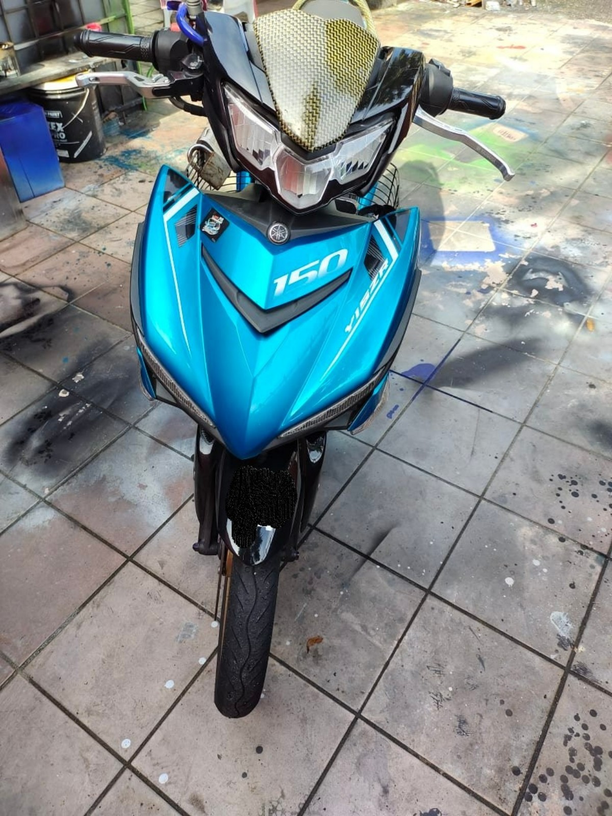 Yamaha Y15ZR v2 Modified Motor Terpakai dijual di Bandar Puncak Alam ...