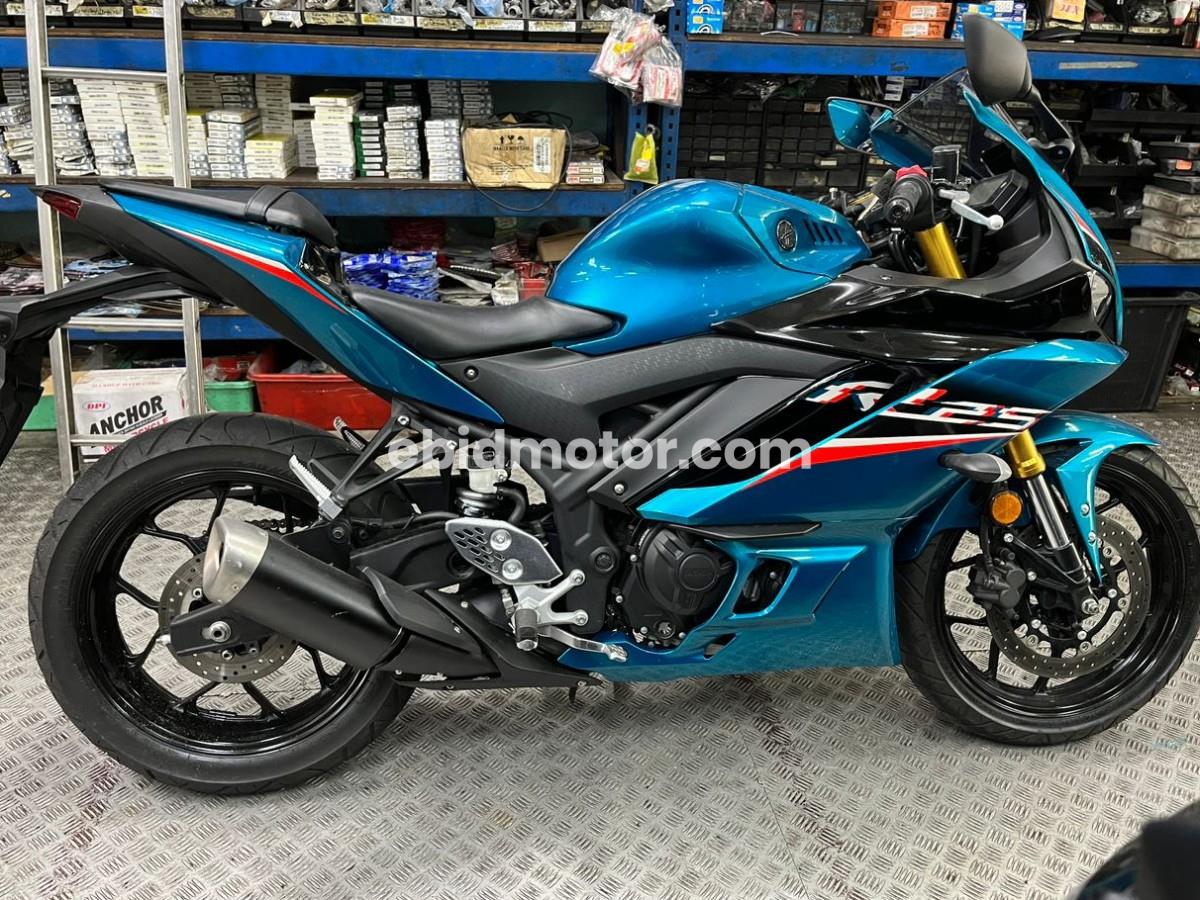 YAMAHA YZF-R25 2020 Motor Terpakai dijual di Kepong, Wilayah ...
