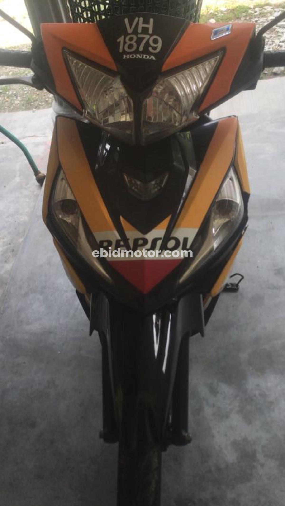 Honda Wave Dash Repsol 110 FI Motor Terpakai dijual di Klang, Selangor ...