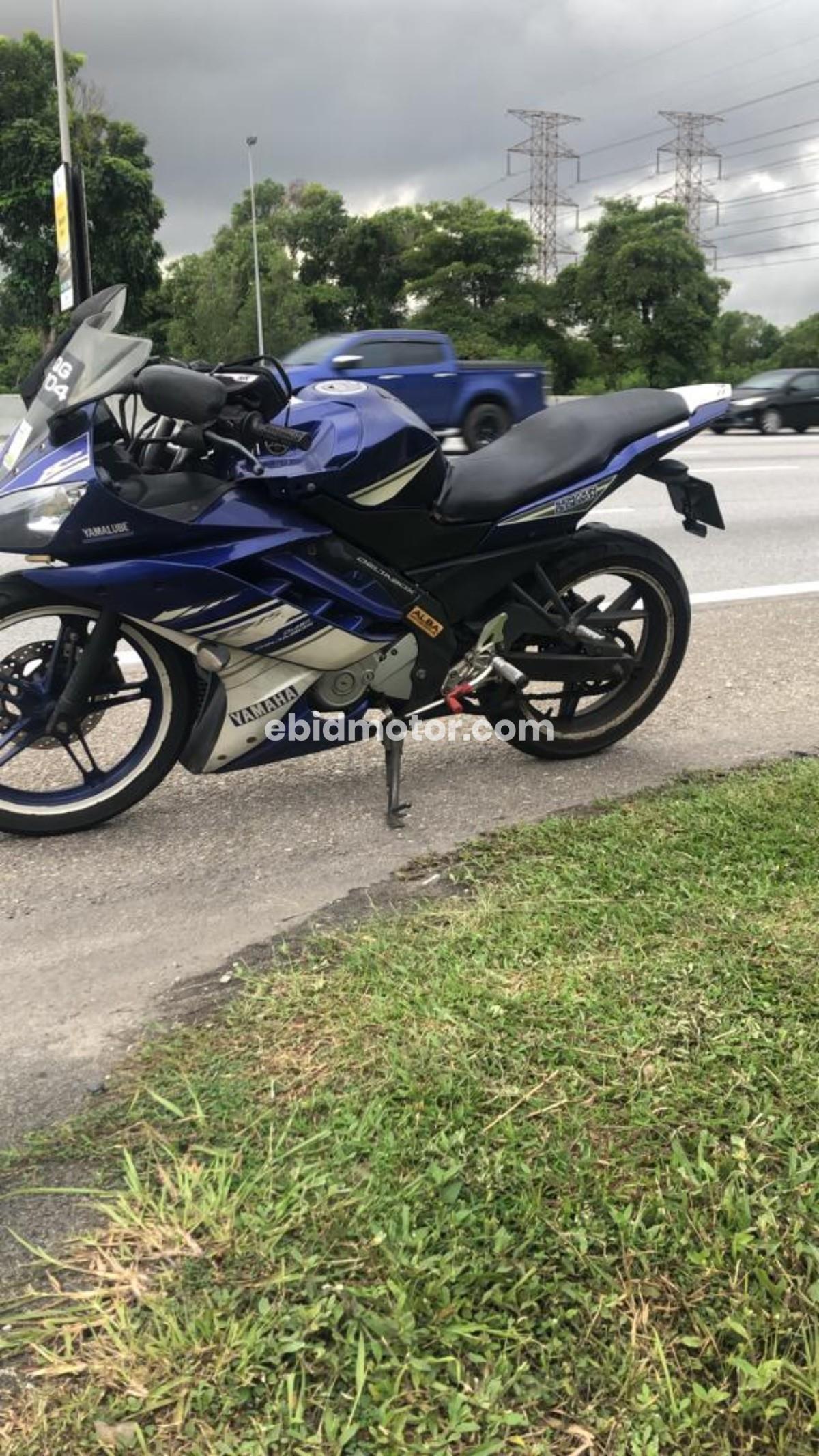 FZ 150i Convert Motor Terpakai dijual di Bukit Jalil, Wilayah ...