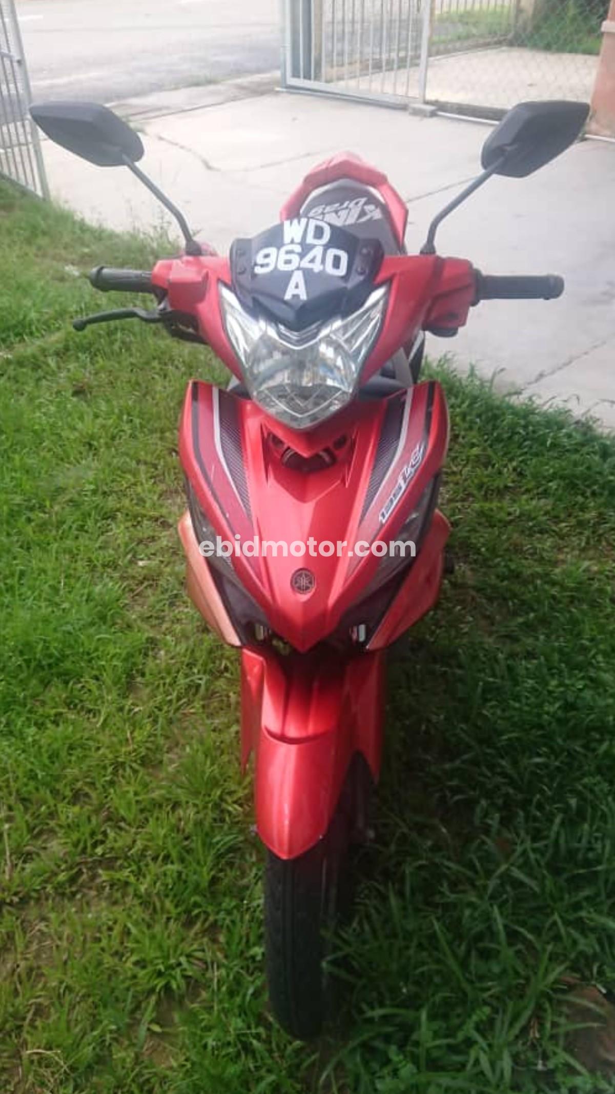 Yamaha lC Motor Terpakai dijual di Sepang, Selangor | EBIDMOTOR