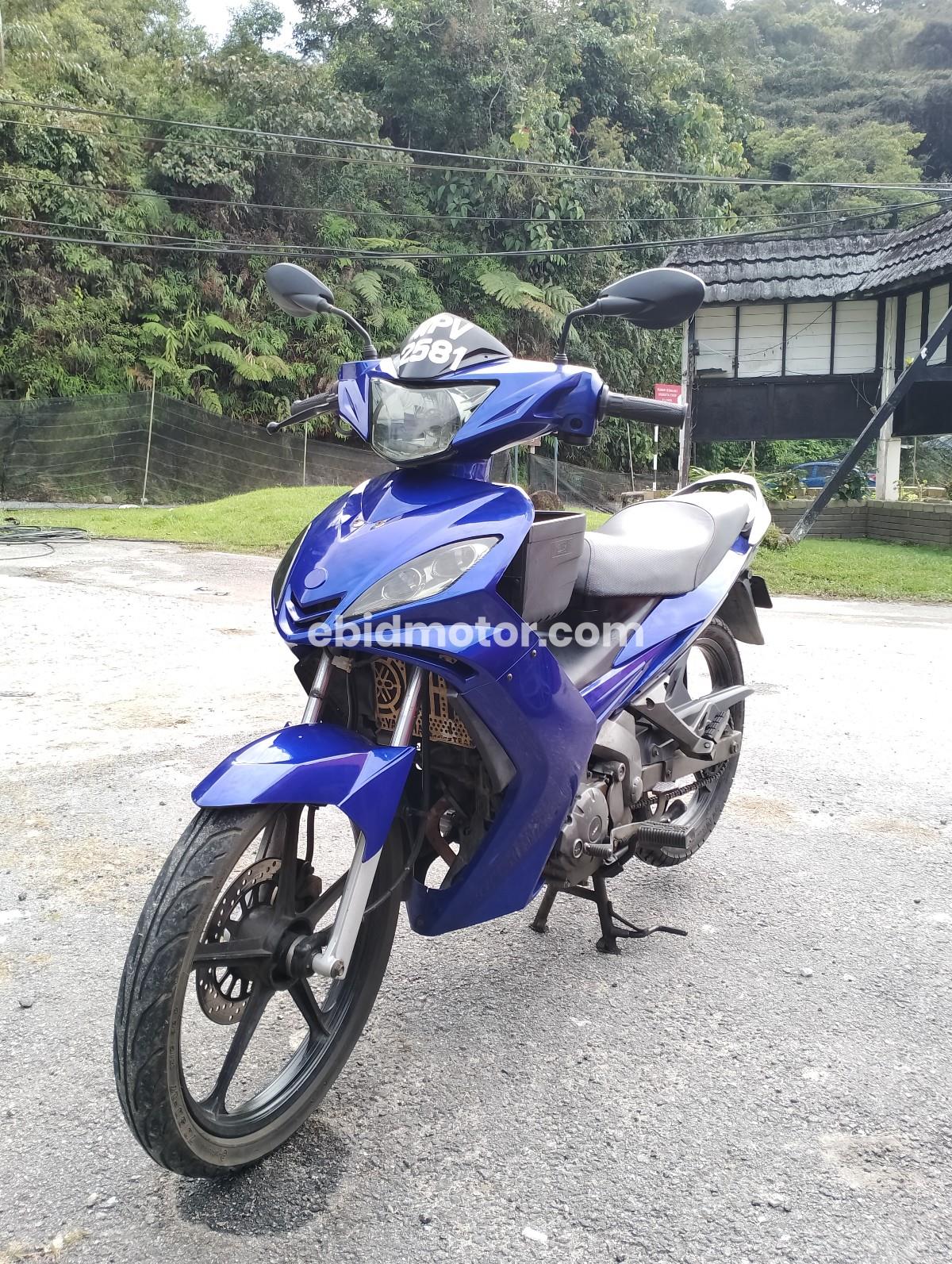 Yamaha 135LC V1 Motor Terpakai dijual di Cameron Highland, Pahang ...