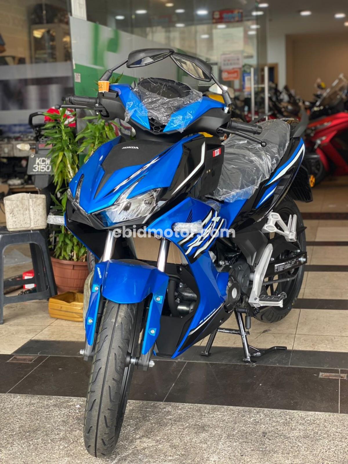 RSX READY STOCK PROMOSI 2023 BULANAN RENDAH Motor Terpakai dijual di ...