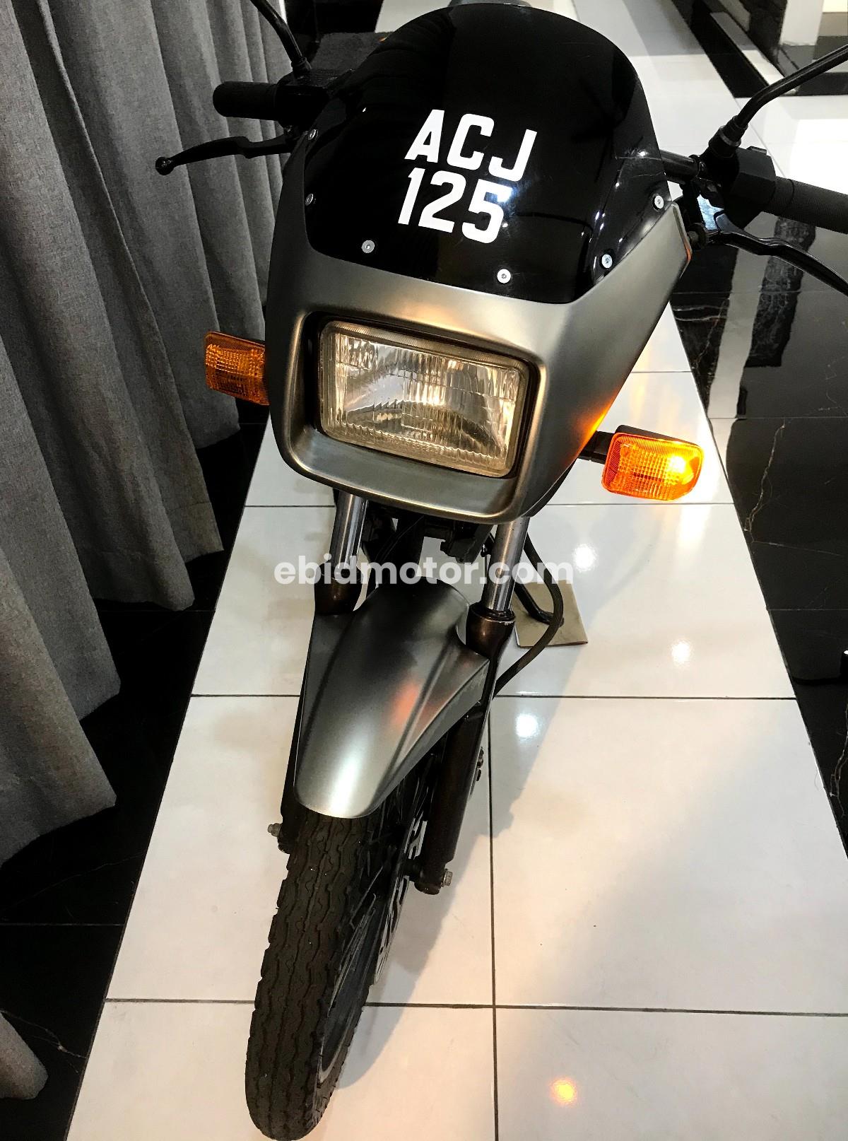 Suzuki TXR150 Panther 1993 Motor Terpakai dijual di Ipoh, Perak | EBIDMOTOR