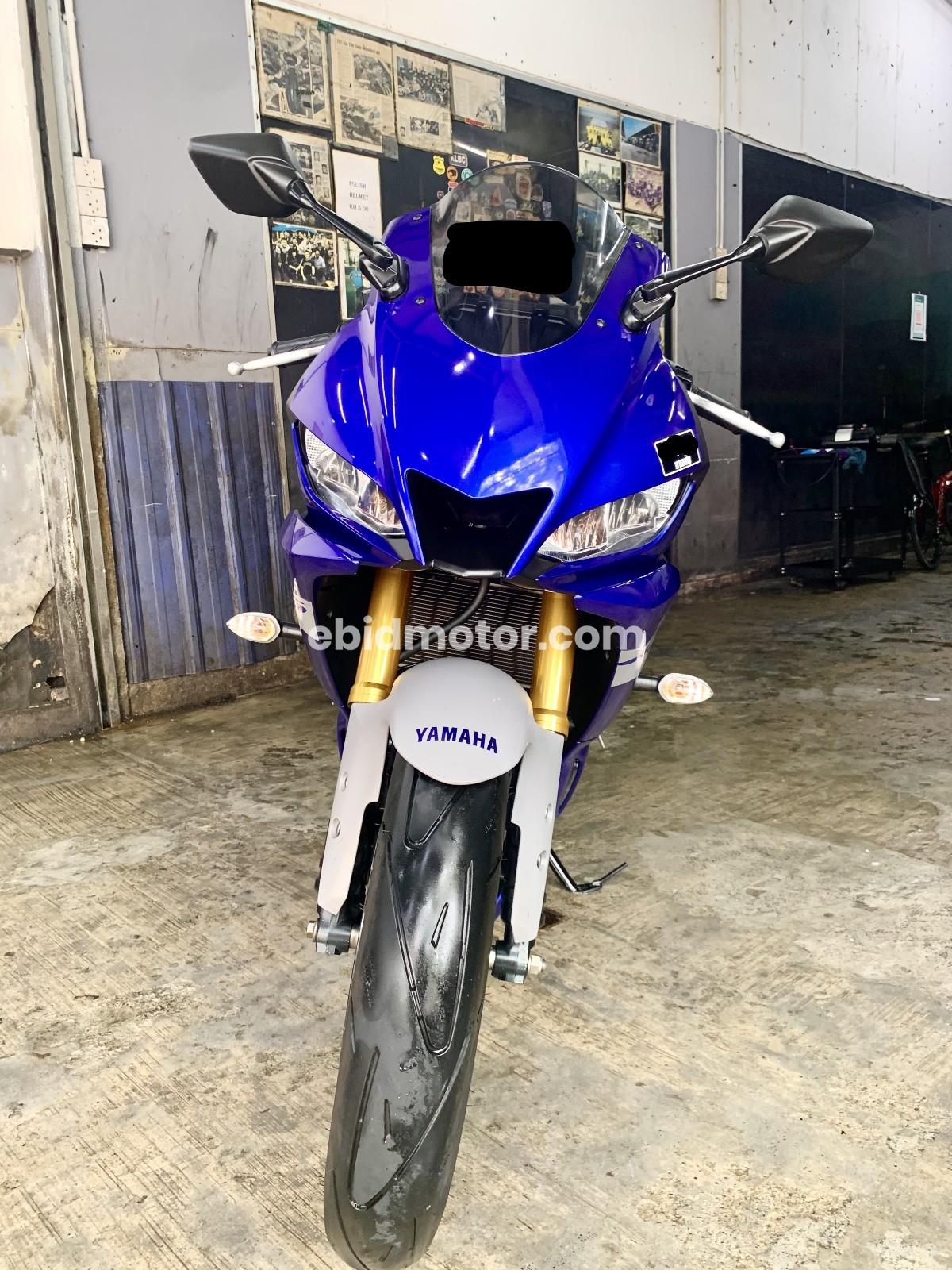 2020 Yamaha YZF-R25 V2 Motor Terpakai dijual di Taman Melawati ...